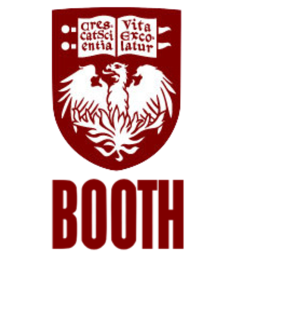 University Of Chicago Booth Logo