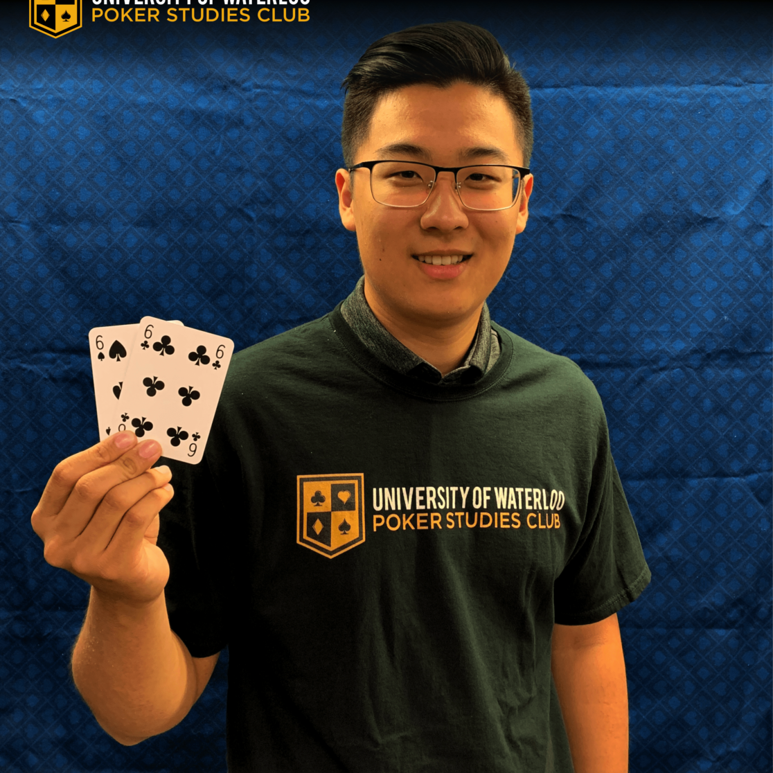 University of Waterloo (2022-2023) - Intercollegiate Poker Association